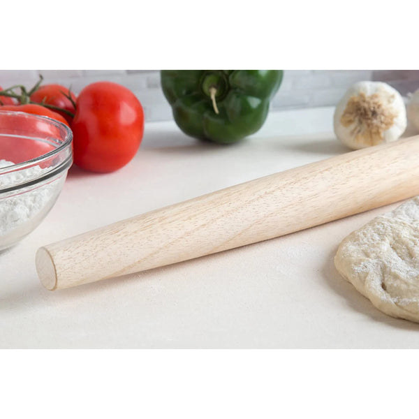 Fox Run Tapered Wood Rolling Pin 20" - iQ living