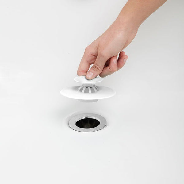 Umbra Flex Drain Plug & Hair Catcher - iQ living