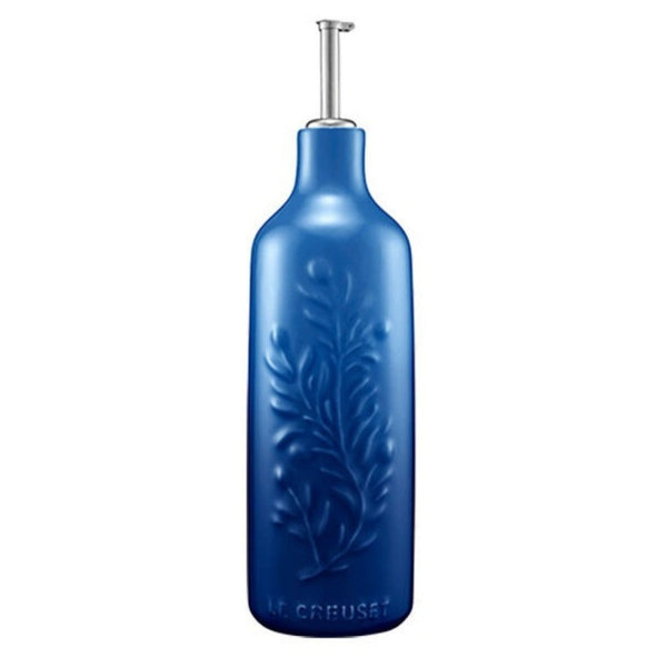 Le Creuset Olive Branch Oil Cruet - iQ living