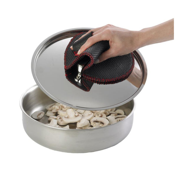 Kitchen Grips Pot Grabber With Finger Loop - iQ living