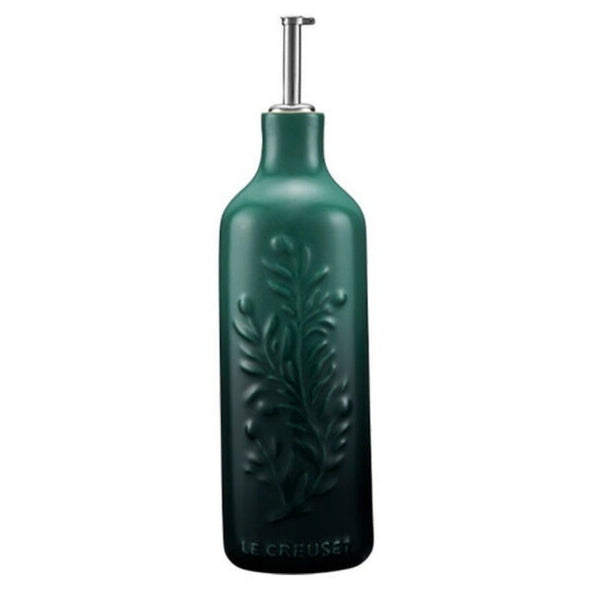 Le Creuset Olive Branch Oil Cruet - iQ living