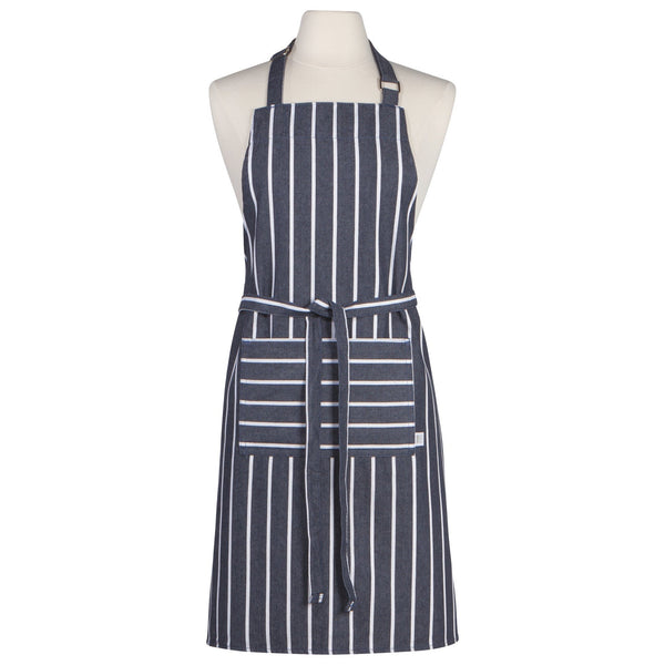 Now Designs Apron Butcher Stripe - iQ living