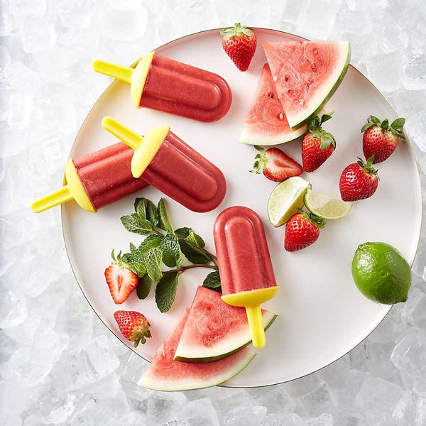 Tovolo Classic Ice Pop Molds Set Of 5 - iQ living